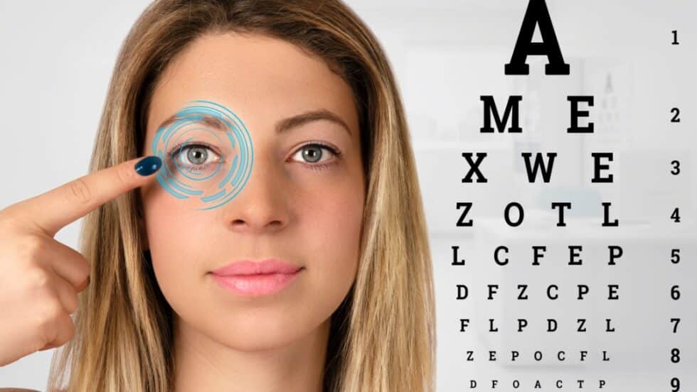 Ametropie: Co to je a jak na ni